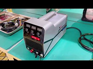Production Assembly Workshop Laser Welding Machine Factory