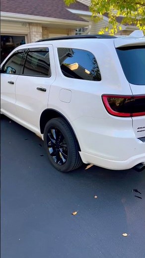 2017 dodge Durango GT blacktop edition V6 AWD ￼