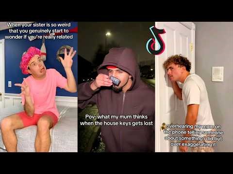 19 Minutes of Relatable TikTok's (pt. 40)