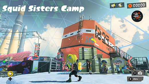 Splatoon 3: How to Get Food and Drink Tickets