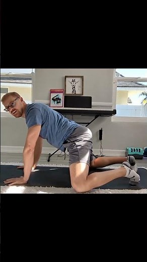 Knees Wide Rocking – Relax Your Hips & Spine! 🧘‍♂️