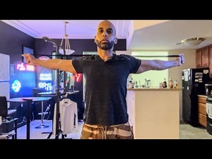 Rotator Cuff Recovery in Progress