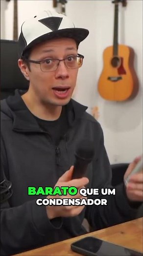 Meu Estúdio Silencioso: Dicas para Gravação de Podcast sem Reverb