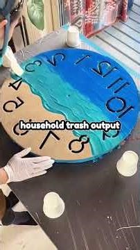 My 10yo asked me why we pay for garbage pickup. I said because everyone does. He said 'That's not...