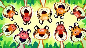 KidVideo: StoryBots | Counting to 10