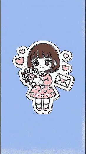 Easy Chibi Girl Drawing: Step-by-Step for Beginners!