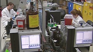 Bothell bio-tech firm at forefront of trying to defuse real-life 'Contagion's