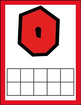 Mario Brothers Numbers