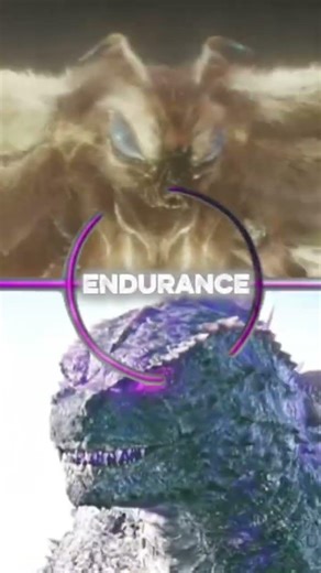 Mothra vs Godzilla #godzilla #mothra #monsterverse #edit #shangchi