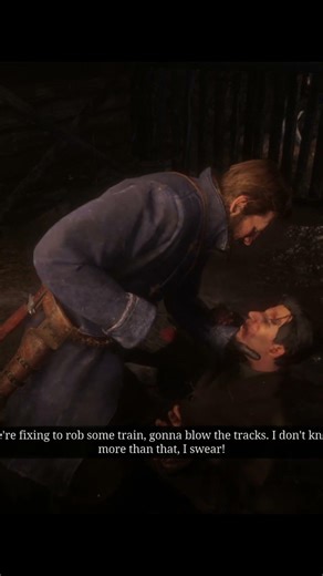 Surviving the Wolves! 🐺 RDR2 Enter, Pursued by a Memory