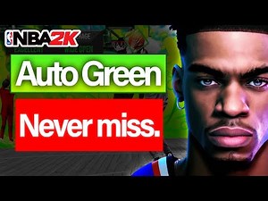 *UPDATED* NBA 2K25 Auto Green Zen Script YOU NEED in 2025