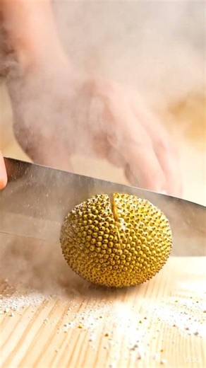 Ultra Satisfying ASMR Knife Cutting 🍊| Sharp Sounds for Deep Relaxation