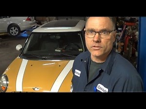 Mini cooper vanos codes P0014 and P0017