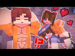 MAIZEN :JJ Sister Escaped PRISON!?! - Minecraft Animation JJ & Mikey