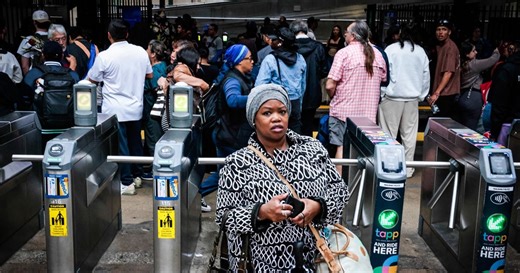 New Jersey's very bad week: A screeching rail system halt and airport meltdown plague the state