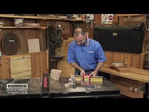 Mitering a Perfect Octagon