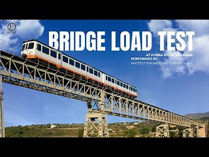 Bridge Load Test as per IRC SP 51 : 2015