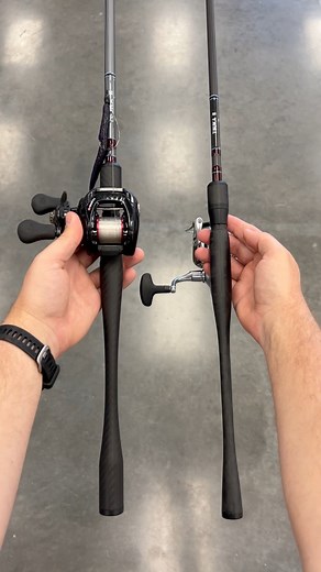 21K views · 167 reactions | Tsuka 2 Handles from American Tackle are available now! 4 models, 2 spinning and 2 casting in Matte 3K and Matte Forged Carbon. Build your next rod with the ICAST 2023 Best of Show & Best of Category Winner! Shop all models at Mud Hole! | Mud Hole Custom Tackle | Facebook