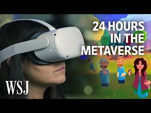 Trapped in the Metaverse: Here’s What 24 Hours in VR Feels Like