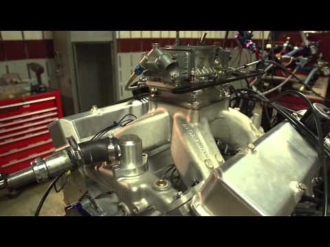 630-Horsepower Pontiac 409ci by Semco Performance at the Amsoil Engine Masters Challenge 2014