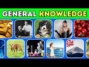 General Knowledge Quiz: 40 Questions and Answers