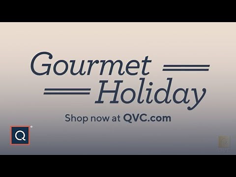 Holiday Foods & More | Gourmet Holiday | QVC