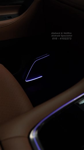  TOYOTA ALPHARD / VELLFIRE AGH40 UPGRADE ✨ Full Set OEM Ambient...