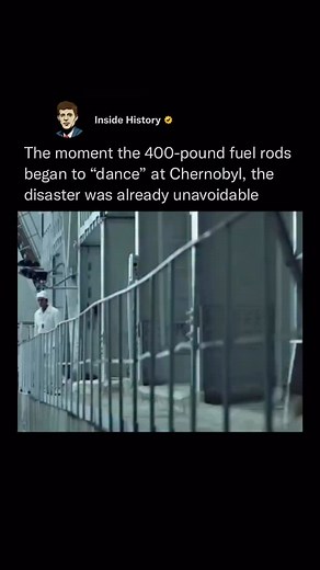 1.5M views · 9.8K reactions | During the Chernobyl disaster, the...