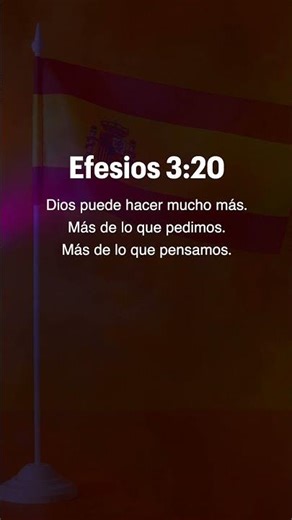 Efesios 3:20#versículos bíblicos cortos, #versículos de sanidad, #versículos de ánimo, #shorts