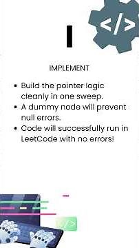 Remove Nth Node From End of List - Leetcode 19 - Illustrated! Linked List - Python (Pattern Mastery)