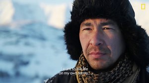 Meet Joel, an Athabascan Indian working to adapt ancient practices to the modern world 🌲 How would you fare living in the Alaskan wilderness? #LifeBelowZero First Alaskans | National Geographic TV