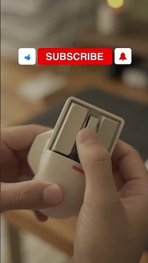 I Tried the Weirdest Mouse Ever!