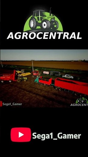 Harvest by Santa Fe with Agrocentral #fs19