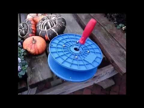 Building the 80m horizontal loop @PE4BAS