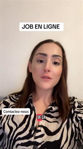 🔥 Nous recrutons un(e) assistant(e) de gestion des commandes à distance ! 🔥 Travaillez depuis chez vous, horaires flexibles ! Aucune expérience requise, formation complète assurée ! ✅ Jusqu'à 60 € de l'heure, payé chaque semaine ✅ Un ordinateur et une connexion internet suffisent, logiciel fourni par l'entreprise ✅ Postes à temps plein et à temps partiel disponibles, candidatures internationales acceptées Nous recherchons des personnes responsables, dotées d'un bon sens de la communication et 