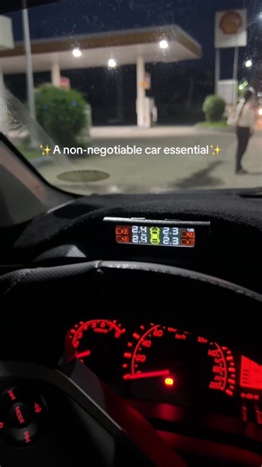 The Importance of Tire Pressure Monitoring Systems