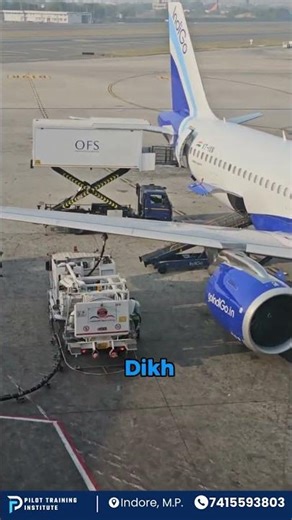 From Ground to Sky The Silent Preparation Begins ✈️