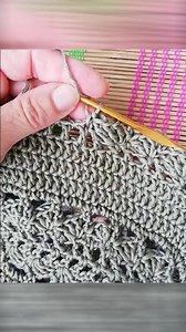 Beautiful Crochet patterns video. | The Crochet Model | Facebook