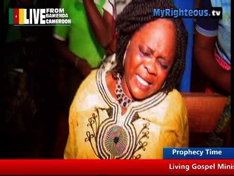 The Evidence of God’s Power in Our Generation with MAJOR PROPHET DDC ALLO.