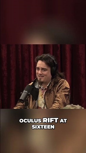 From Teenager to Billionaire: VR Mogul's Insane Journey to Oculus Success! #shorts #politics #ai