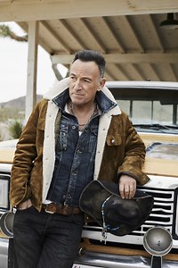 Hear Bruce Springsteen's New Song "Hello Sunshine"