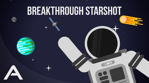 What Is Breakthrough Starshot? The Future of Space Travel Explained!