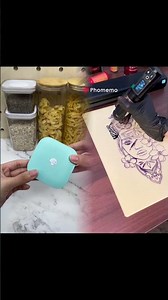 Pocket Label Maker! Waterproof & Perfect for Home Organization