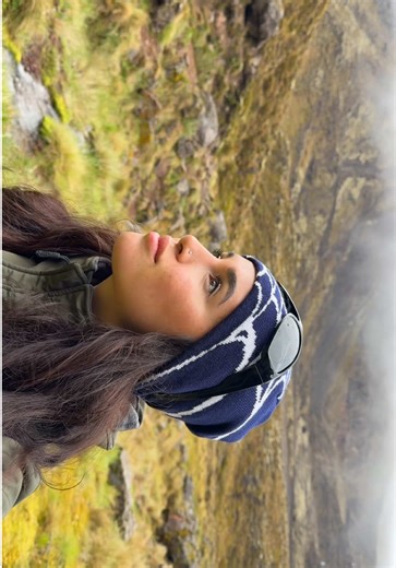 📍 Soda Springs, Tongariro Alpine Crossing hike NZ #hiking #nzhike #nztravel #solotravel