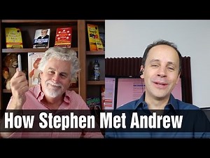 inventRight's Origin Story: How Stephen Key Met Andrew Krauss