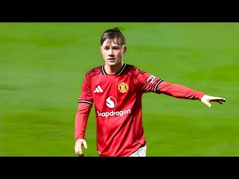 Jim Thwaites vs Chelsea U21 [2/3/2026]