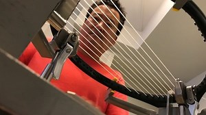 70,000 rackets and counting: Meet Roger Federer's racket-stringing gurus