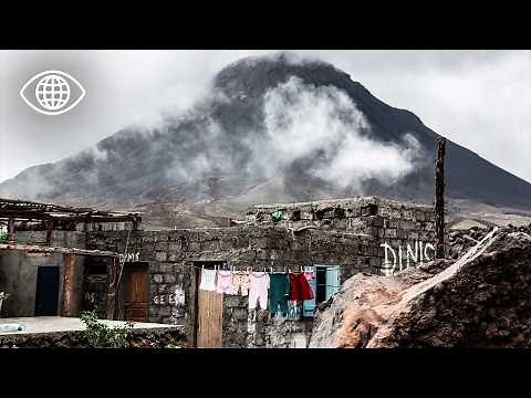 They Live on Fire: The Untold Life on Active Volcanoes | World Documentary - AT