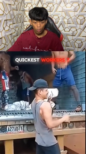 Quickest workers 😱❤️ | Jay TV