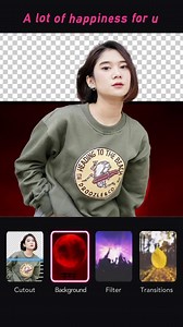 Amounts of mv templates with great effects transitions and can make your video stand out!👍 | UCam Ultra Camera